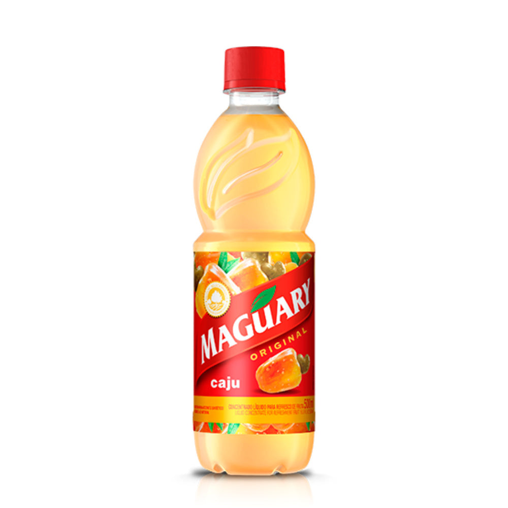 Suco Concentrado de Caju Maguary 500ML – Foods Brasil Express